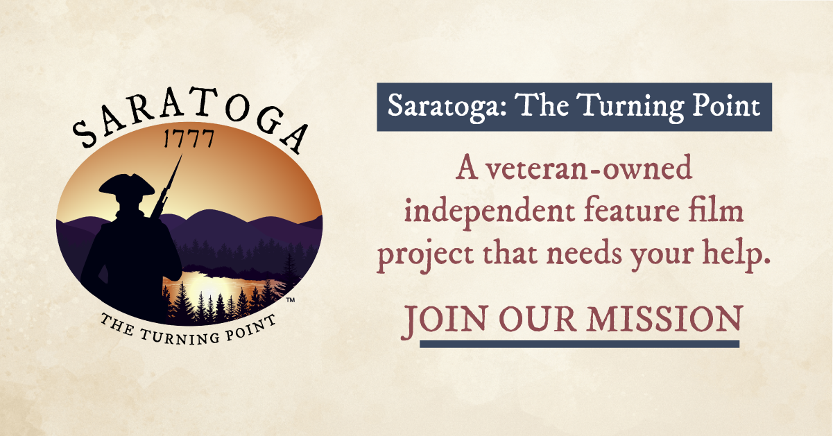 The Story – Saratoga: The Turning Point