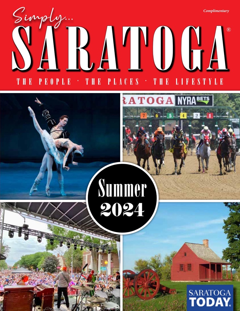 Media – Saratoga: The Turning Point